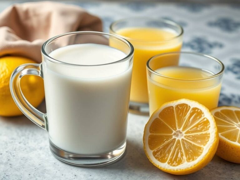 How to Make Buttermilk - Blog Dolce Vita